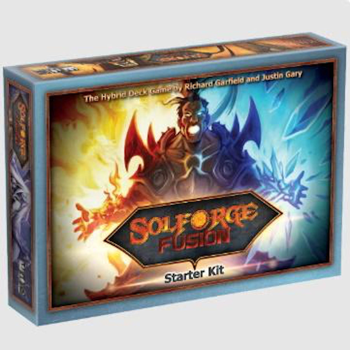 SolForge Fusion Starter Kit – Toys and Treasures