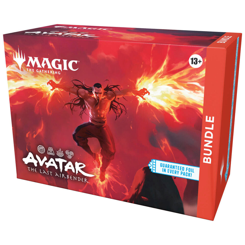 Magic: The Gathering - Avatar The Last Airbender - Bundle – Toys and ...