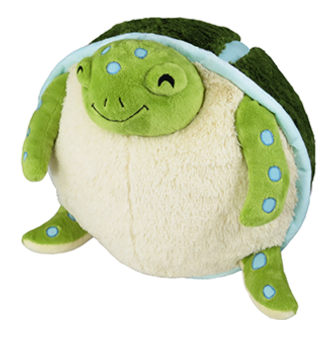 Squishable Sea Turtle – Toys and Treasures