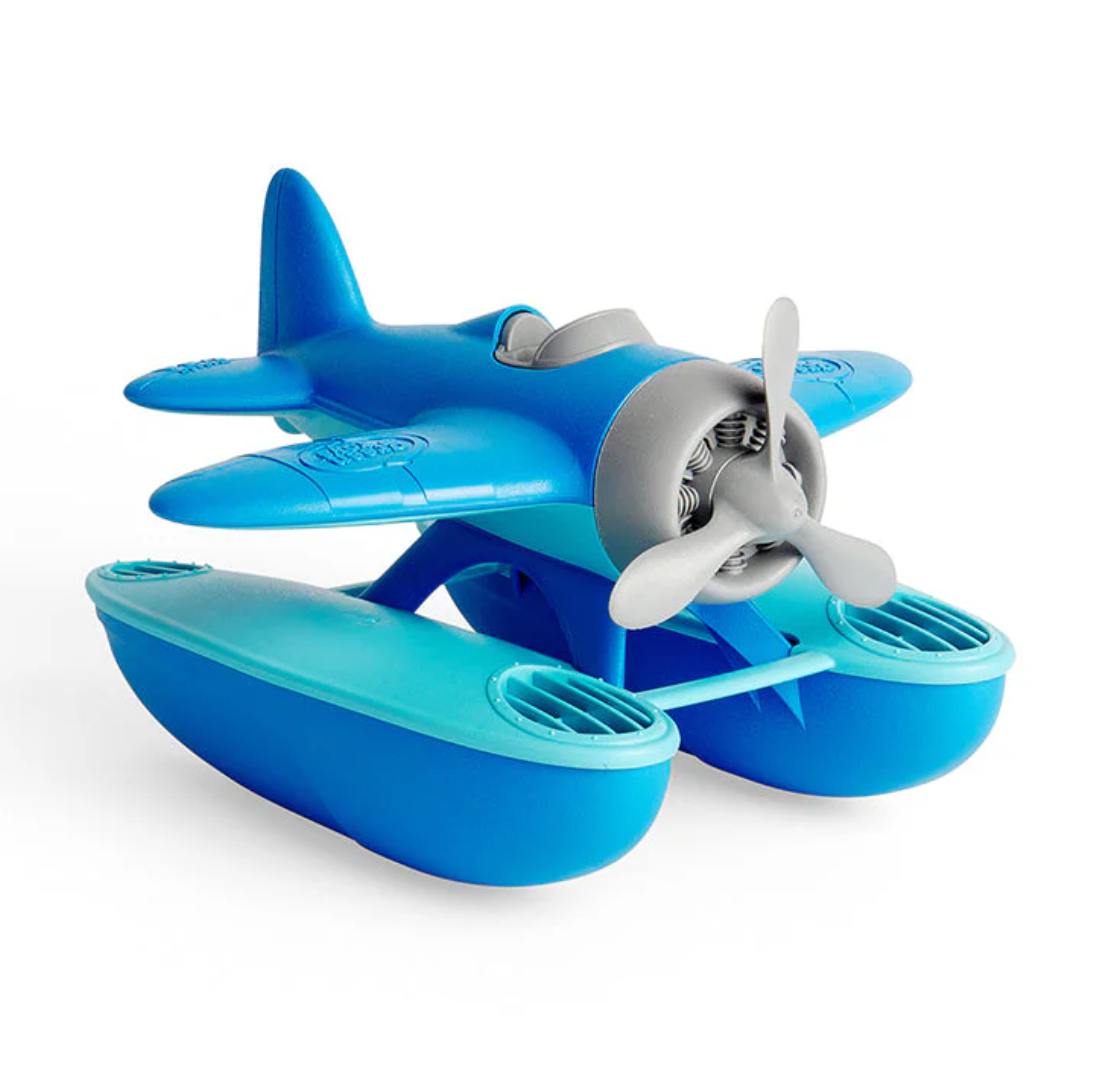 Green Toys: Ocean Bound Sea Plane – Toys and Treasures