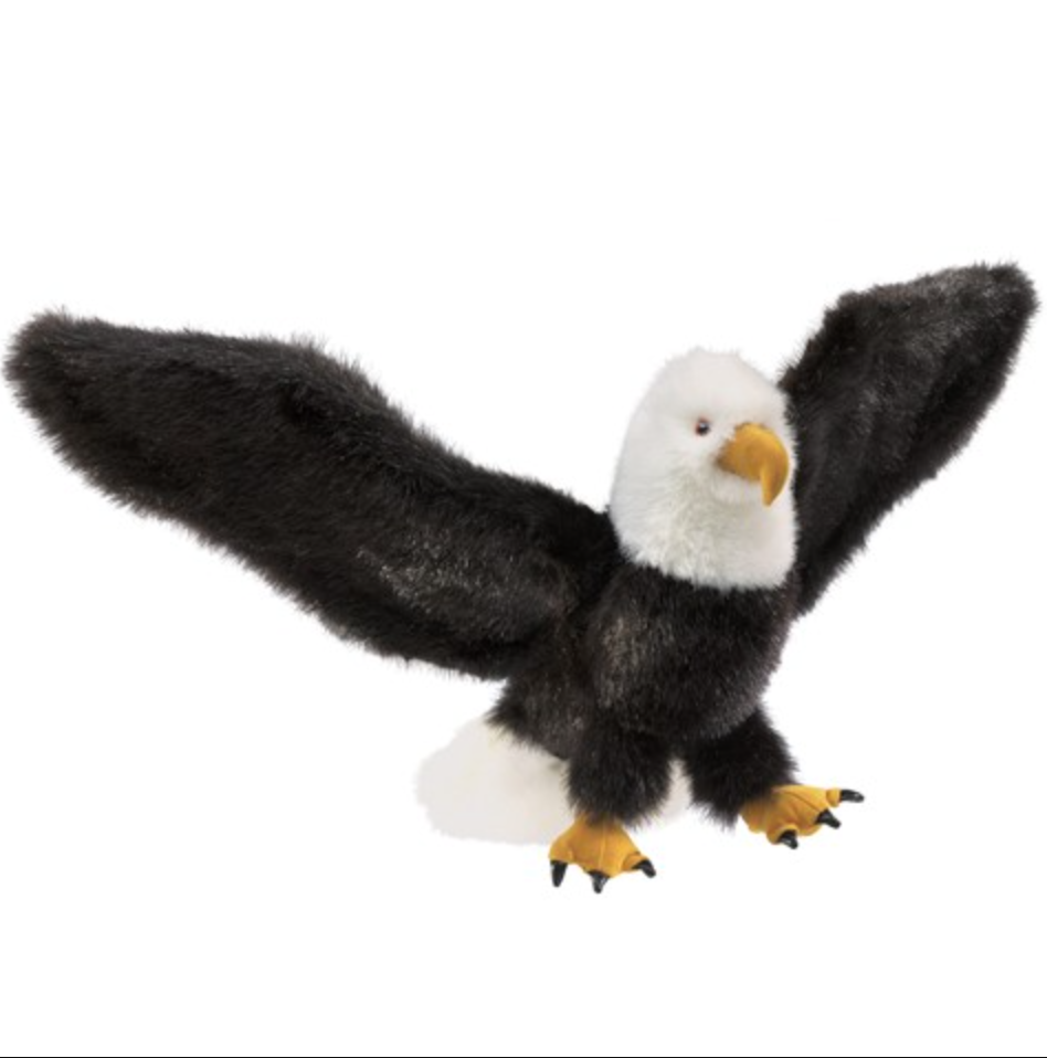 Folkmanis Eagle puppet – Toys and Treasures
