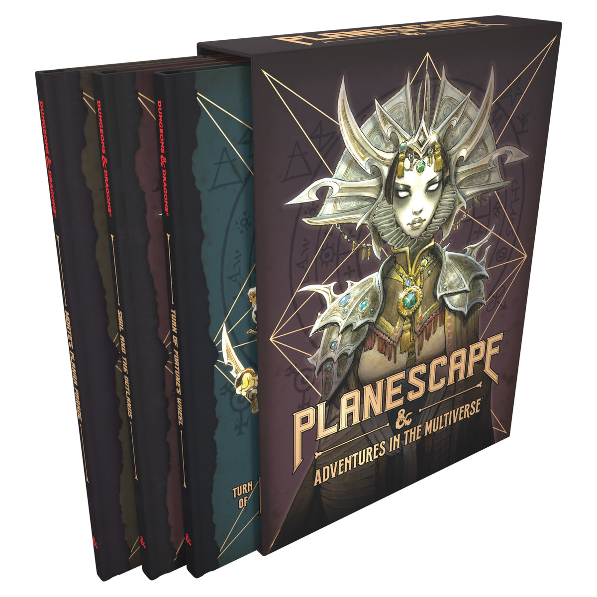 Dungeons & Dragons Planescape Adventures in the Multiverse – Toys and ...