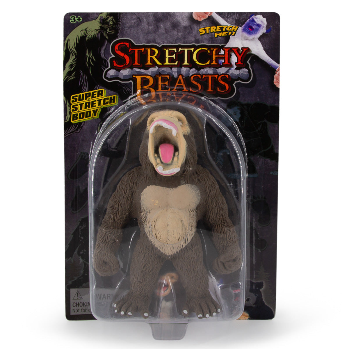 Stretchy Beasts – Toys and Treasures