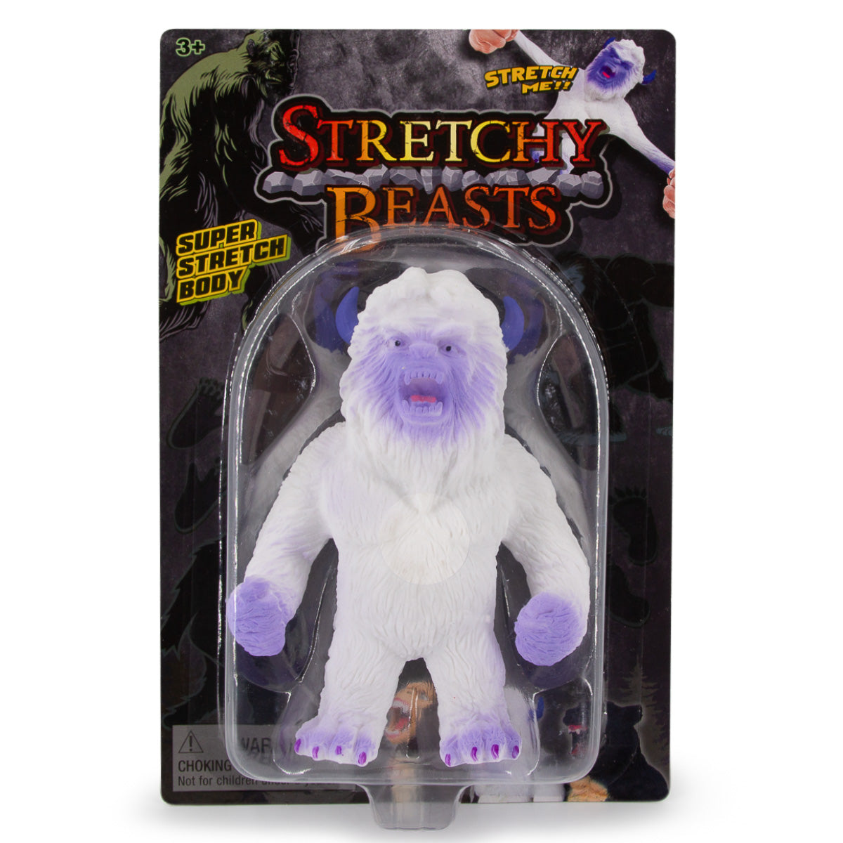 Stretchy Beasts – Toys and Treasures