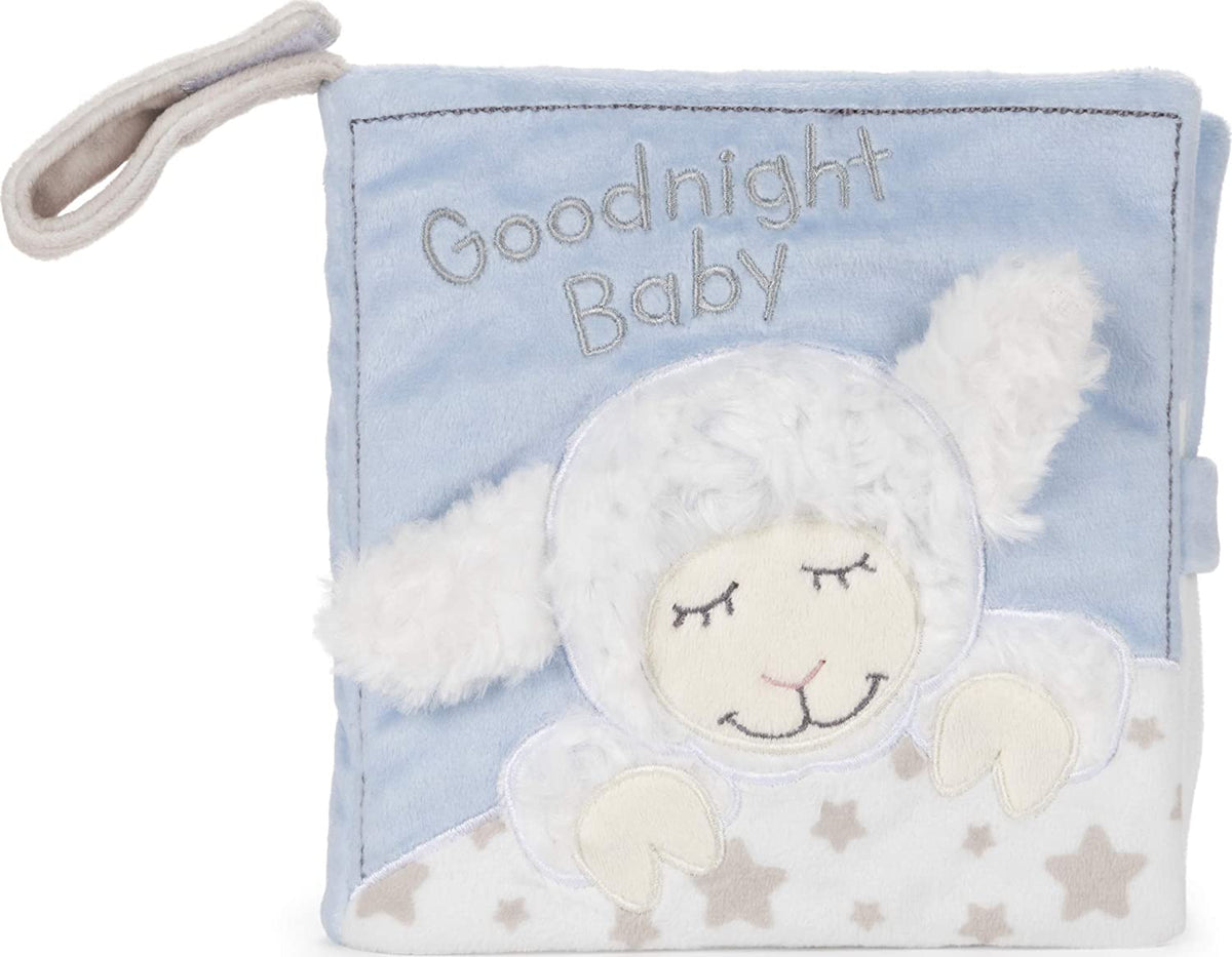 Goodnight Baby Soft Book – Toys and Treasures