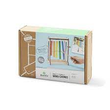 Kiwi Crate, Make Your Own Wind Chimes – Toys and Treasures